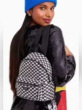 kate spade | Bags | Kate Spade New York Sam Icon Modernist Hearts ...